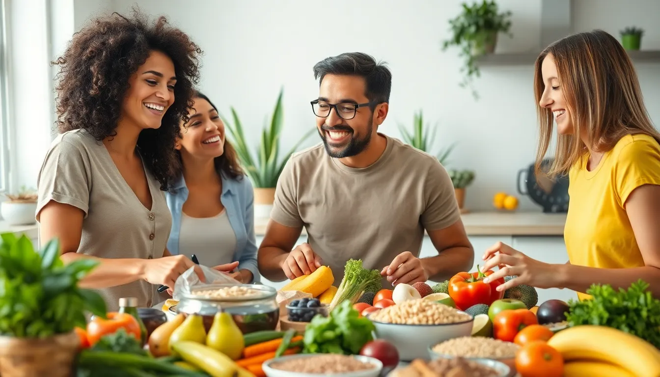 Unlock the Benefits of a Healthy Diet: Simple Tips for Better Eating ...