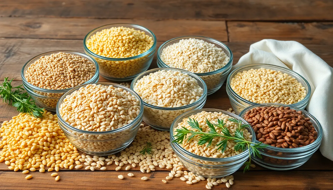 Discover the Health Benefits of Whole Grains: Nutrition, Tips, and ...