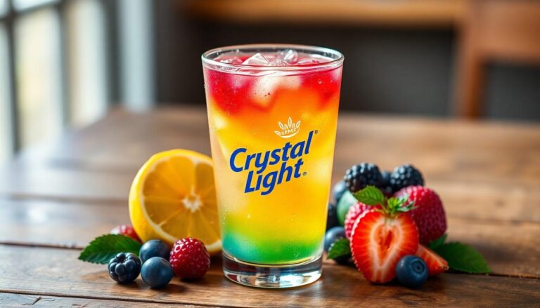 Crystal Light Nutrition Facts: Is This Low-Calorie Drink Really Healthy ...