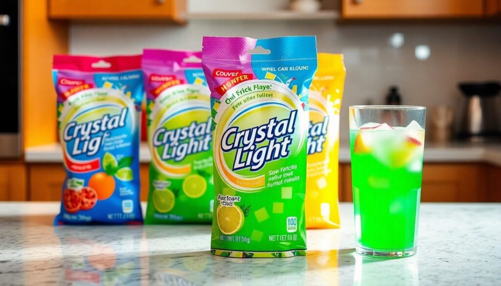 Crystal Light Nutrition Facts: Is This Low-Calorie Drink Really Healthy ...